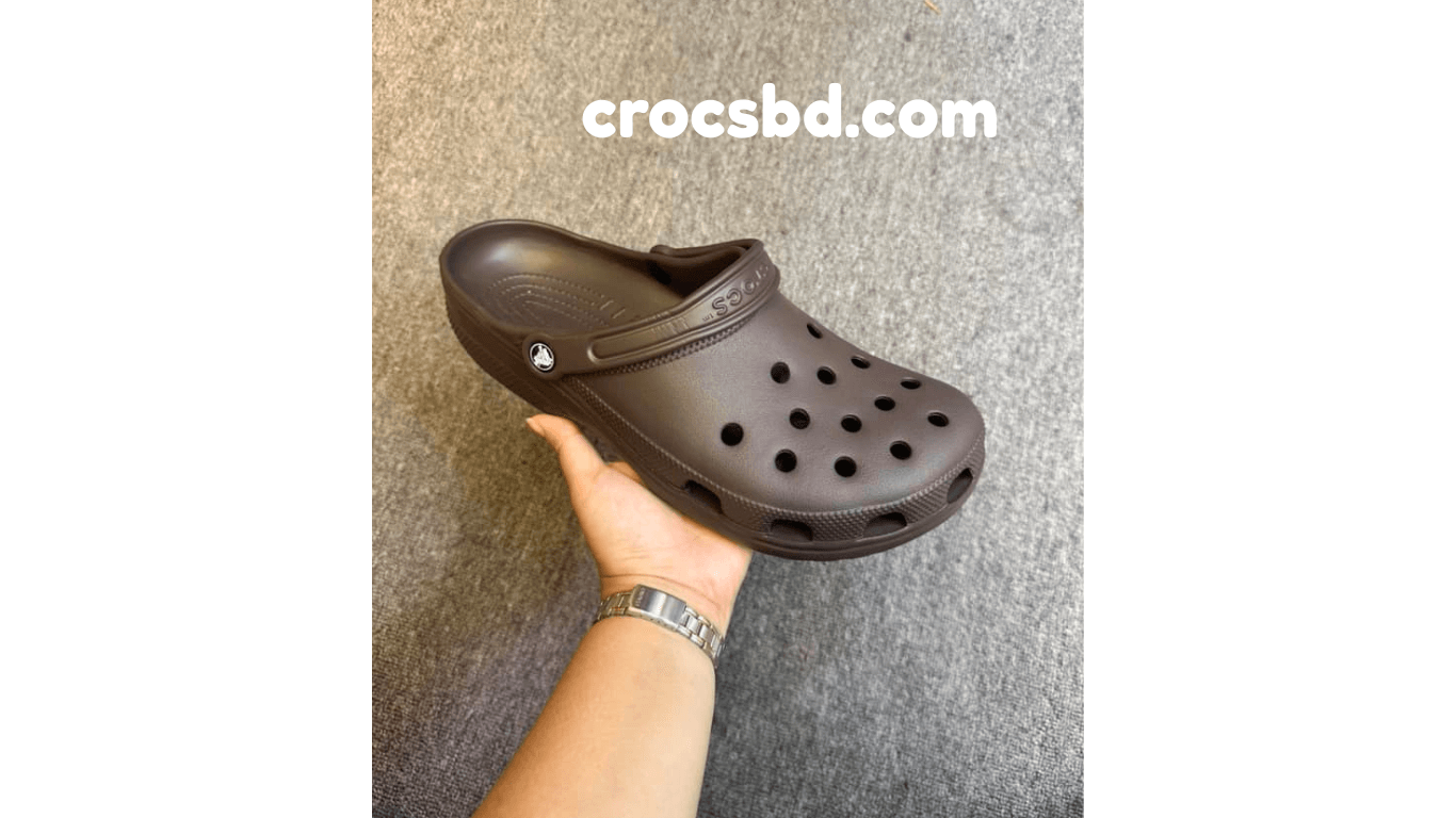 Crocs Classic Coffee In Bangladesh - Crocs BD
