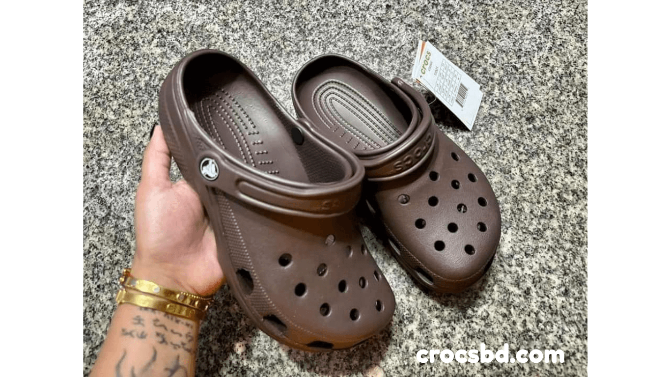 Crocs Classic Coffee In Bangladesh - Crocs BD